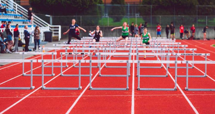 Faites de la compétition | Athletics Partner | sport etudes USA